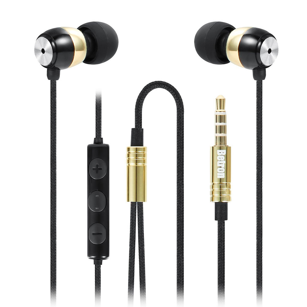 Betron GLD60 Review - Best Earphones Guide
